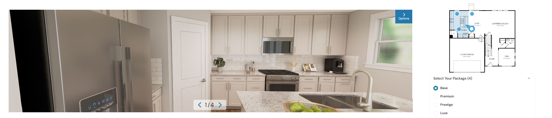 Buckstone Bend 360 Virtual Tool | Pulte