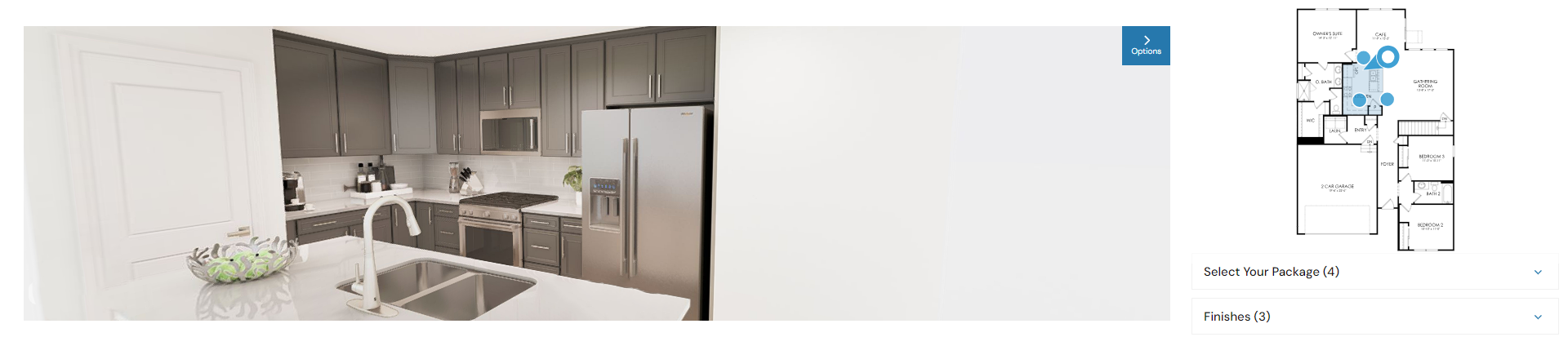 Buckstone Bend 360 Virtual Tool | Pulte