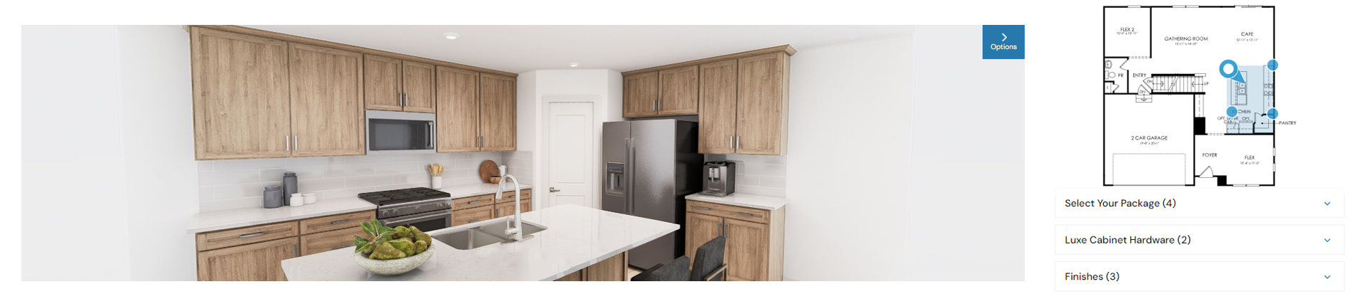 Buckstone Bend 360 Virtual Tool | Pulte