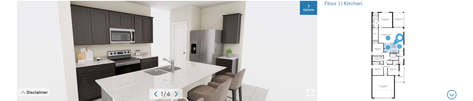Belle Haven By Pulte Homes
